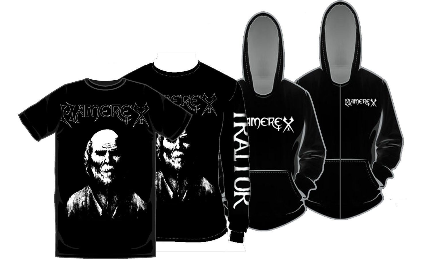 New Clothing Available To Pre-Order – Hamerex