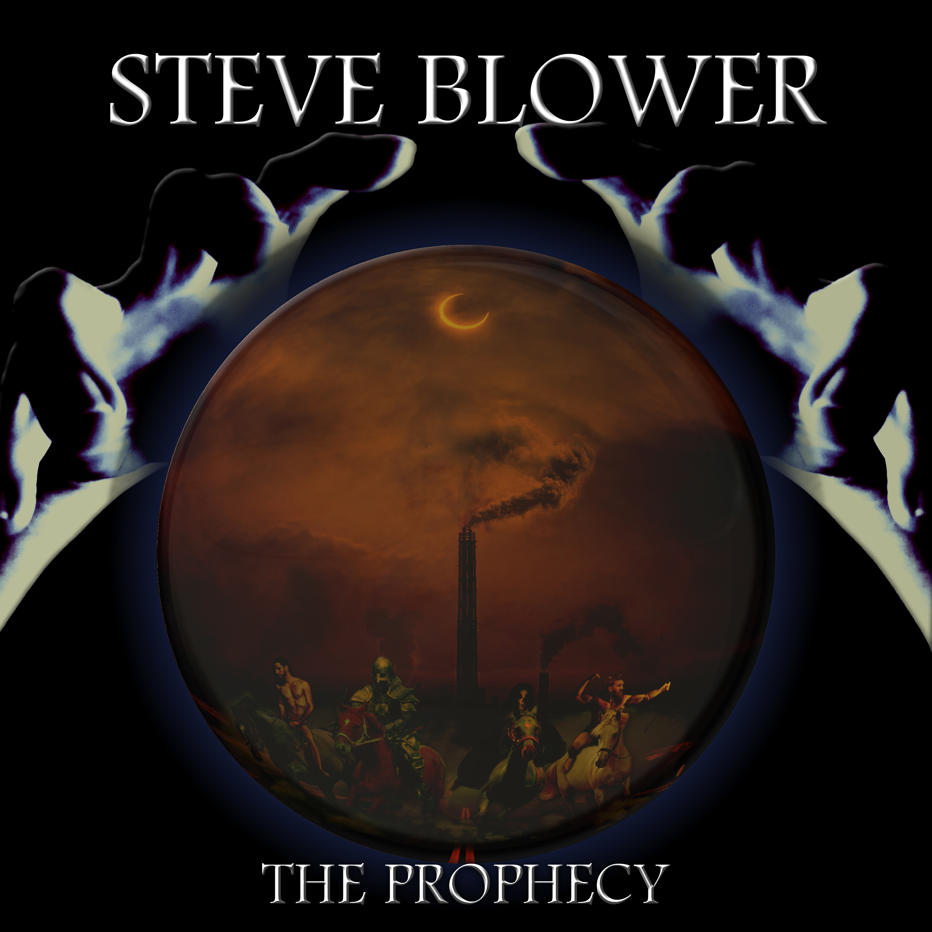 Steve Reveals New Album, The Prophecy – Hamerex